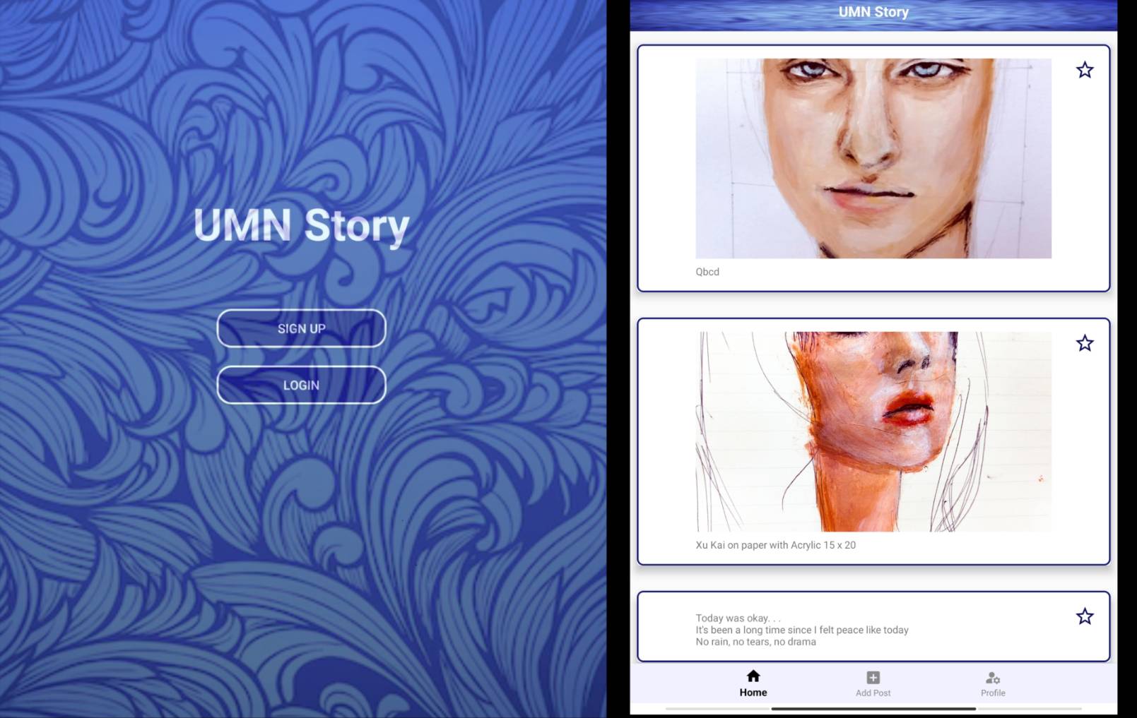 Charel Rosabel Portofolio